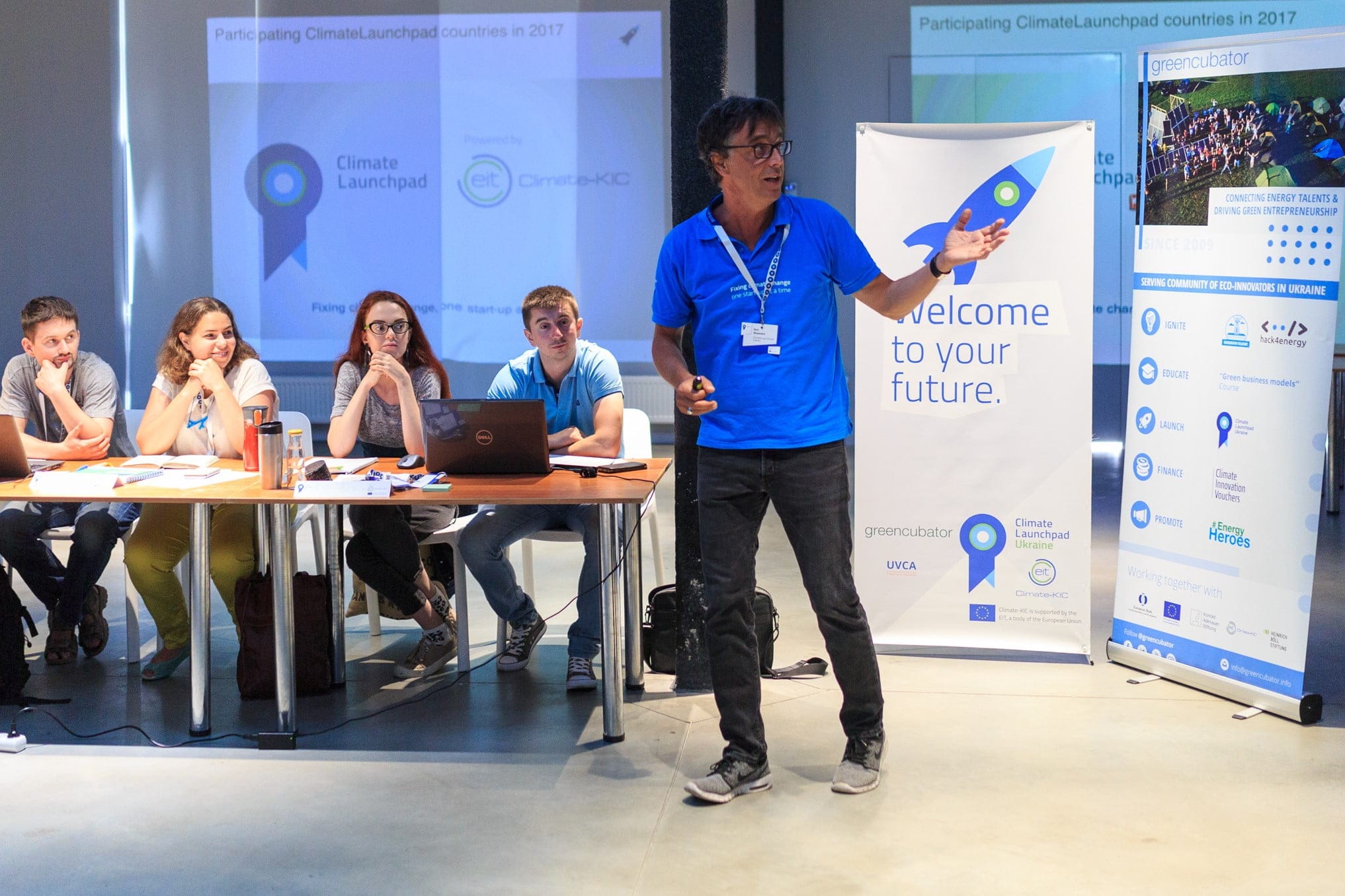 Press release: Over 50 countries enter Global Green Business Ideas ...