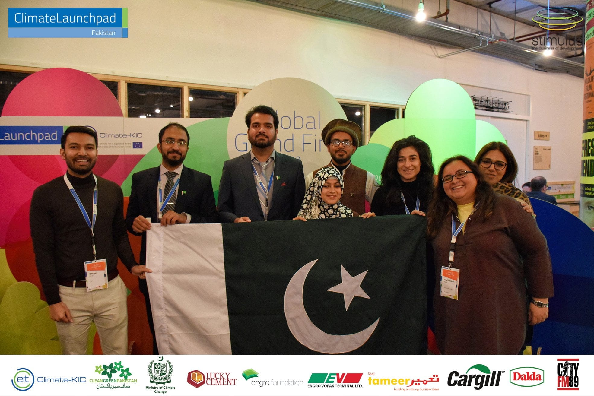 Pakistan brings corporates and start-ups together – ClimateLaunchpad