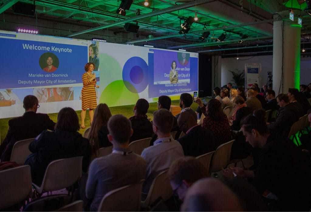 ClimateLaunchpad - The Global Green Business Ideas Competition